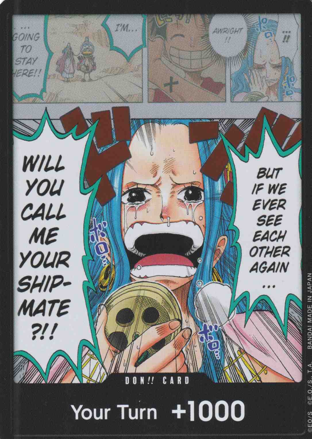 OP04-DON Don Karte aus Kingdoms Of Intrigue One Piece Karte kaufen