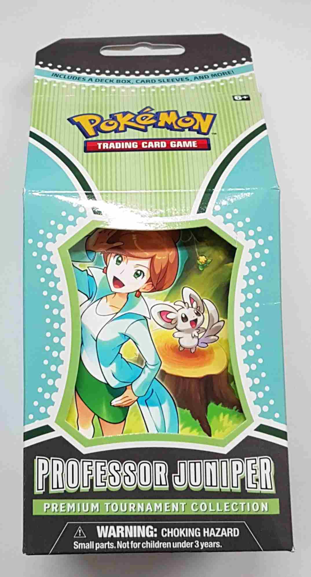 Professor Juniper Premium Tournament Collection