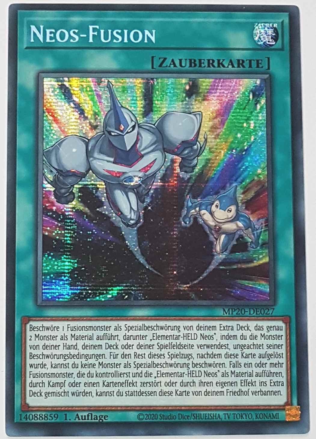 Neos-Fusion MP20-DE027 kaufen